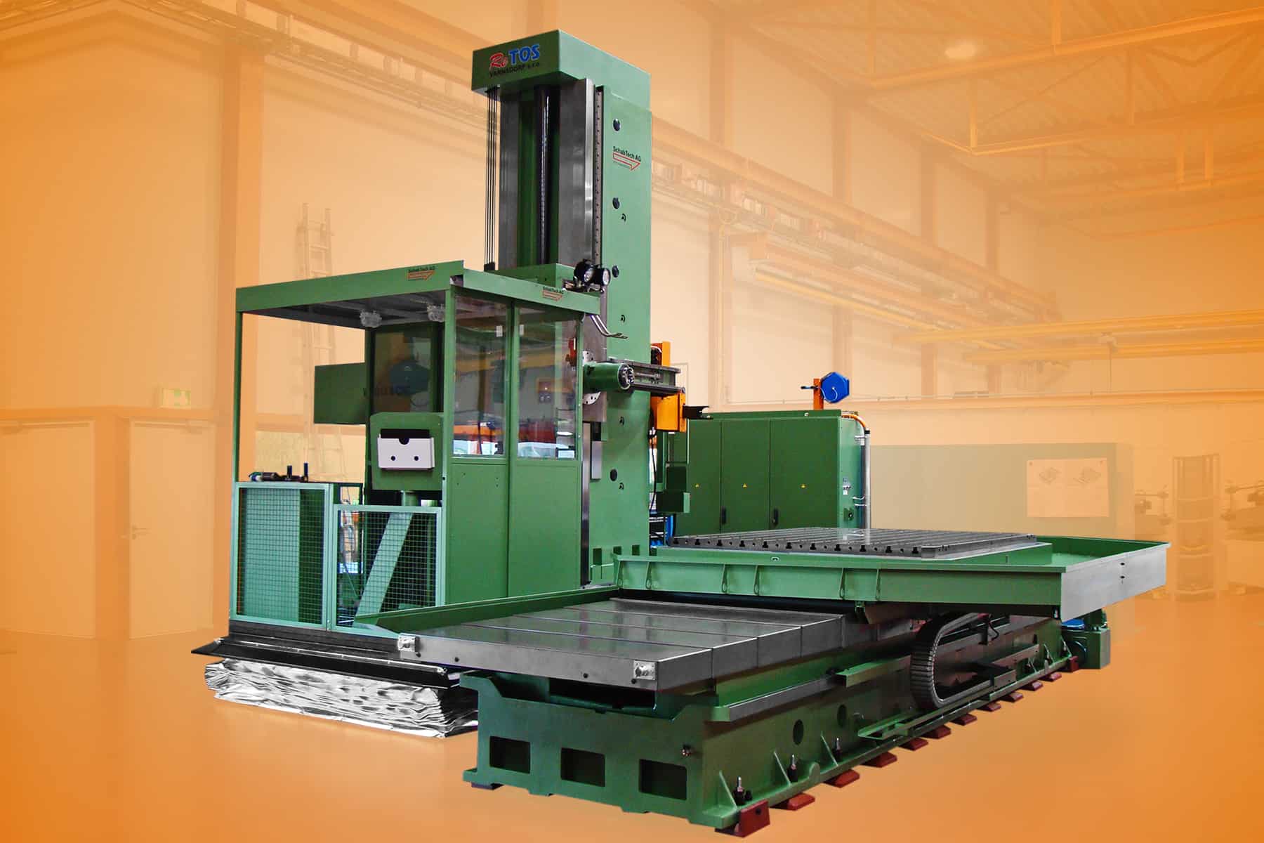 Maschinenpark - LOBAG